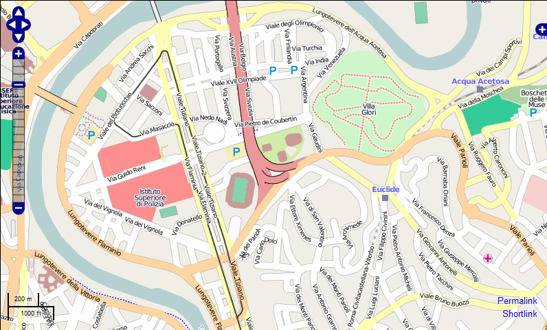 Free GPS Maps From Open Street Map – GPS For Today